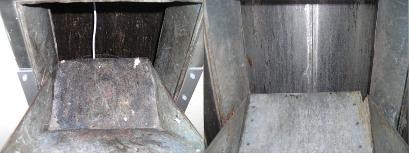 Trash Chute Cleaning - Green Air Care