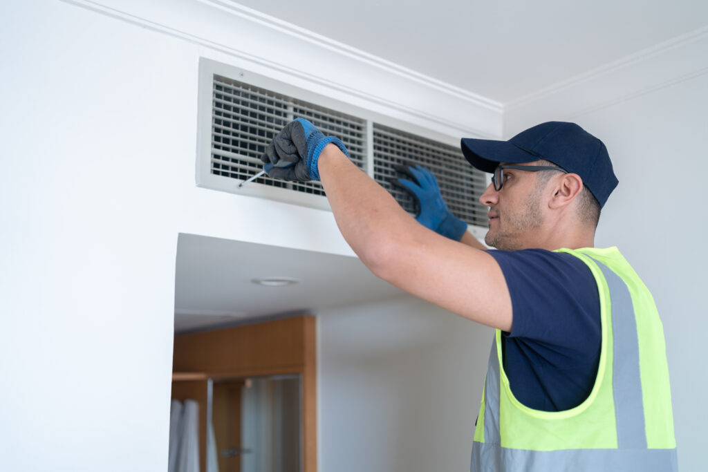 The Importance Of Duct & Vent Maintenance In Chicago | Blog